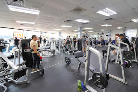 Executive Fitness Gym